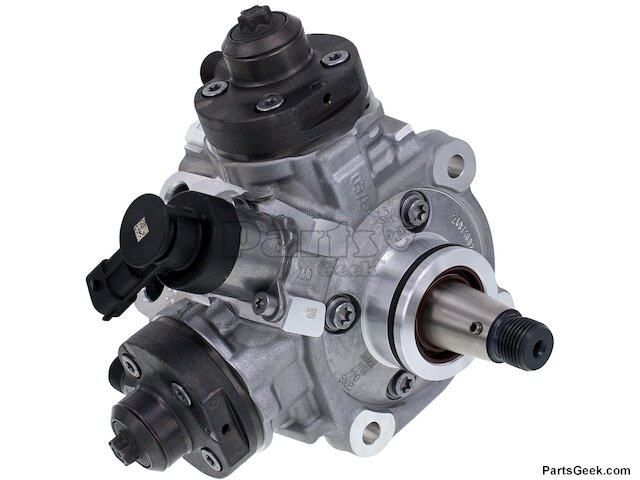 12 2012 Ford F350 Super Duty Diesel Fuel Injector Pump - Fuel Delivery ...