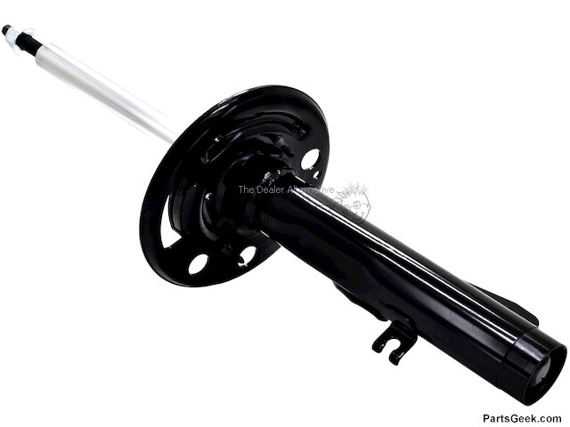 09 2009 Lincoln MKS Strut Assembly - Suspension - FCS Automotive ...