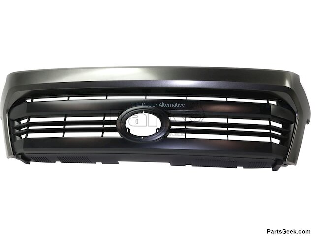 17 2017 Toyota Tundra Grille Assembly - Body Mechanical & Trim - Action ...
