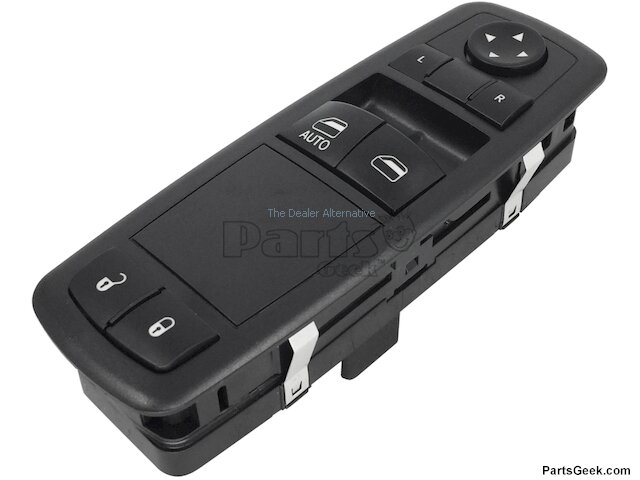 Dodge Grand Caravan Window Switch - Window Switches - Replacement ...