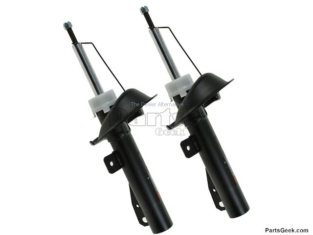 00 2000 Ford Contour Strut Assembly - Suspension - API, Autopart ...
