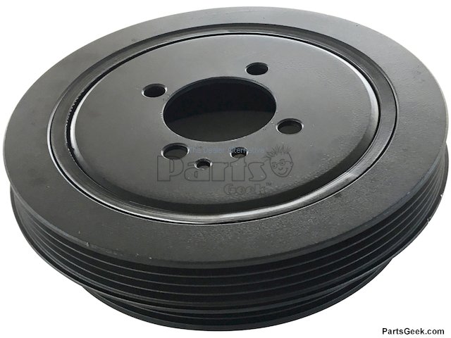 Mazda Harmonic Balancer | Protege Miata 626 3 - 1998 2000 2007 2011