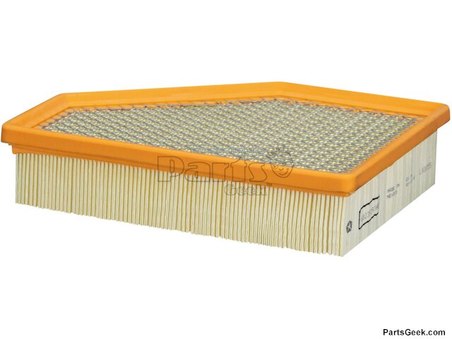 17 2017 Chrysler Pacifica Air Filter - Air Intake - AC Delco, API ...