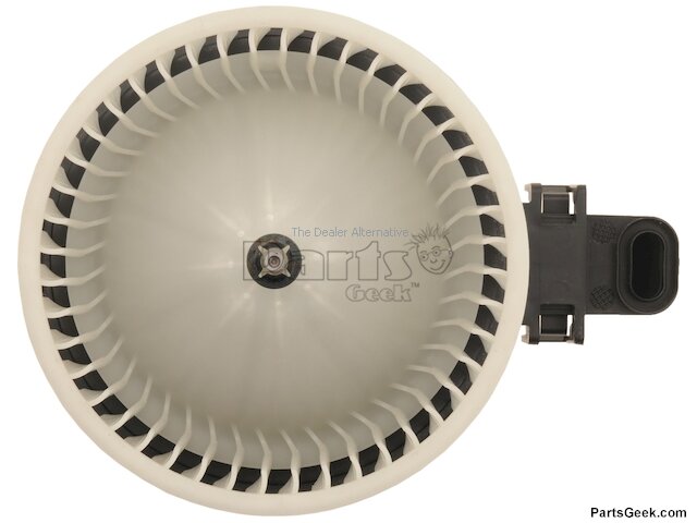 08 2008 Ford F250 Super Duty Blower Motor - Climate Control - API ...