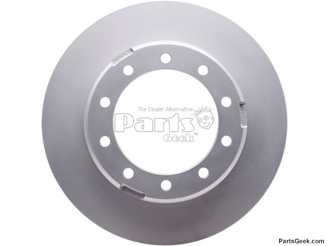 05 2005 Workhorse W22 Brake Rotor - Brake - AC Delco, Centric, DuraGo ...