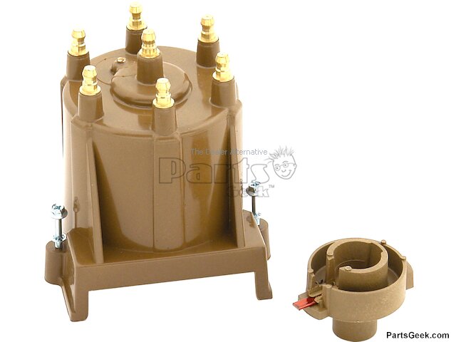 Chevrolet S10 Blazer Distributor Cap - Distributor Caps - MSD AC Delco ...