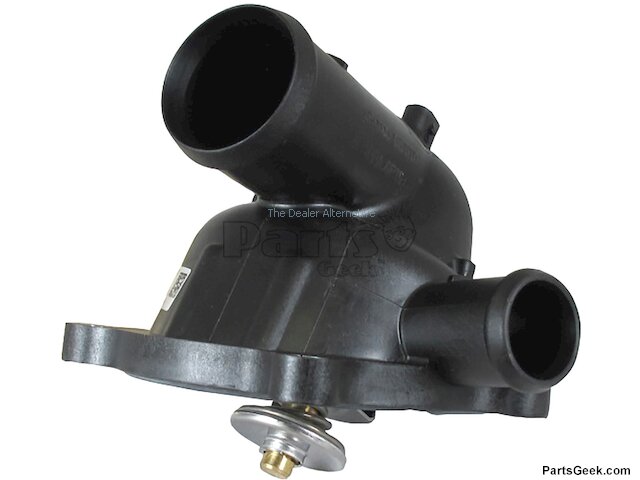VW Volkswagen Touareg Thermostat - Thermostats - Replacement Genuine ...