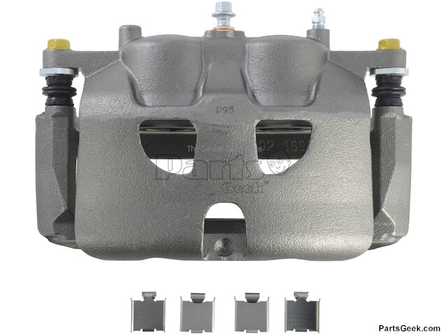 16 2016 Ford F150 Brake Caliper - Brake - A1 Cardone, AC Delco, API ...