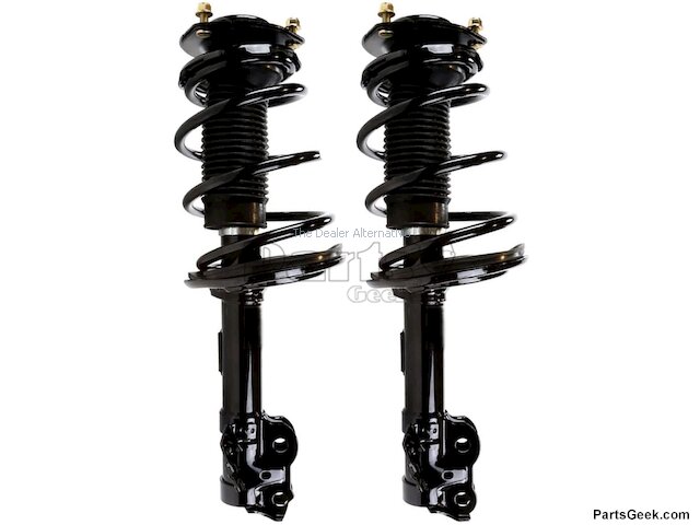 15 2015 Toyota Camry Strut Assembly - Suspension - API, Autopart ...