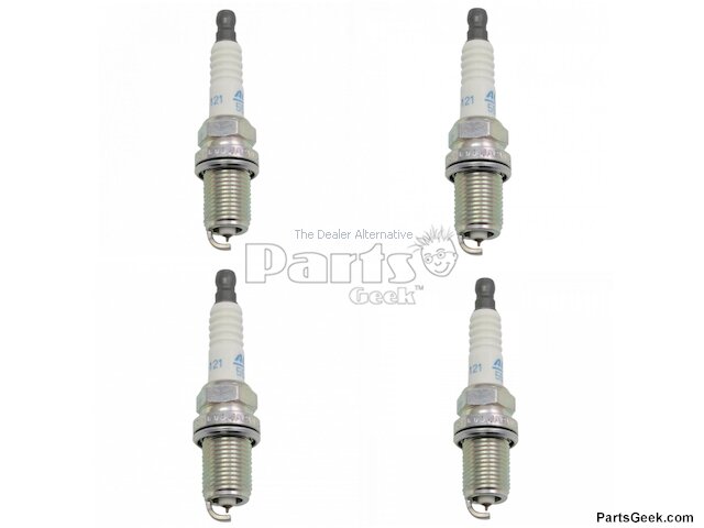 Chevrolet Trax Spark Plugs - Spark Plug - DIY Solutions NGK AC Delco ...