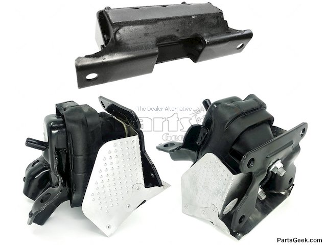Chevrolet C1500 Engine Mount - Motor Mounts - Replacement Westar Trans ...