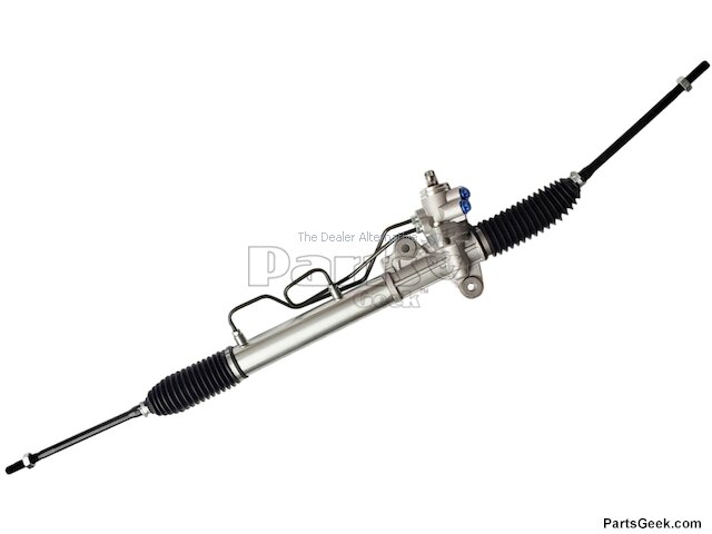 Hyundai Steering Rack | Elantra Santa Fe Sonata Genesis Coupe - 2003 ...