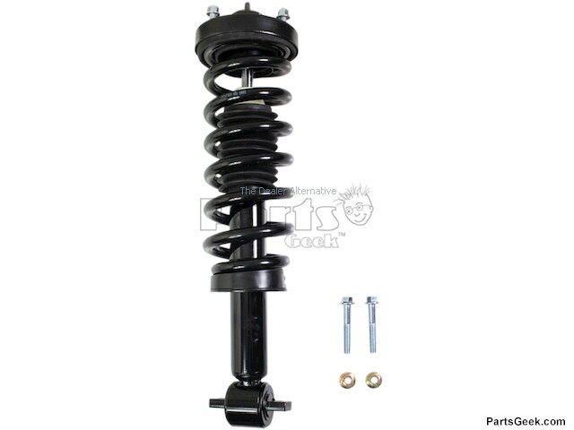 16 2016 Ford F150 Strut Assembly - Suspension - AFE, API, Autopart ...