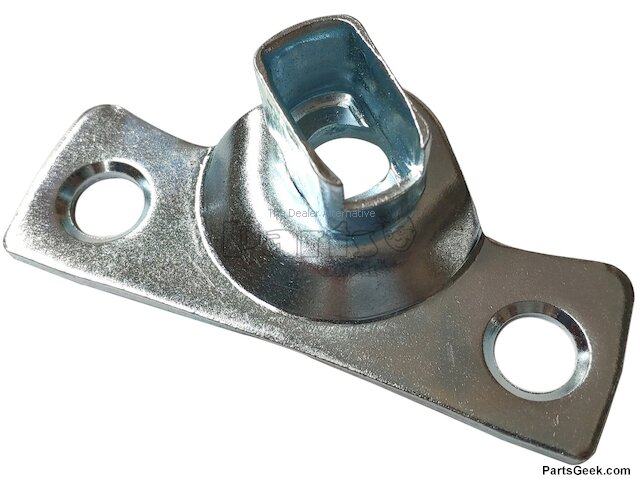 07 2007 Ford F150 Tailgate Hinge - Body Mechanical & Trim - Autopart ...