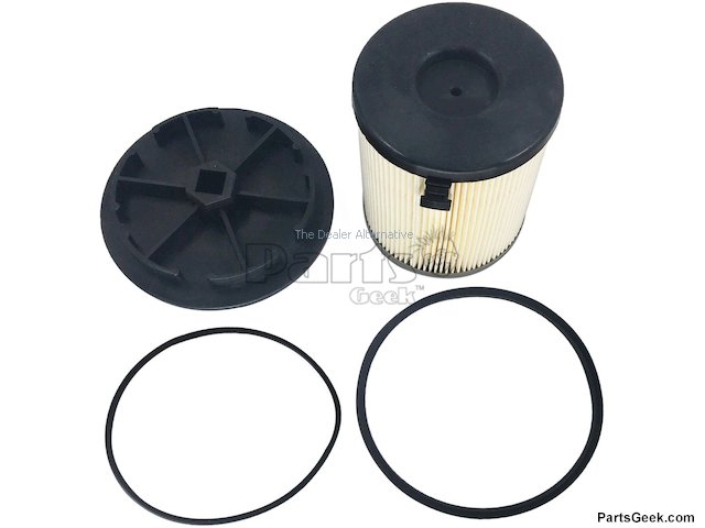 Ford F250 Fuel Filter - Fuel Filters - Replacement WIX Motorcraft ...