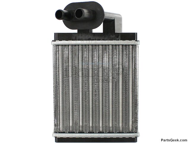GMC W3500 Forward Heater Core - Heater Cores - GPD Spectra Premium Four ...