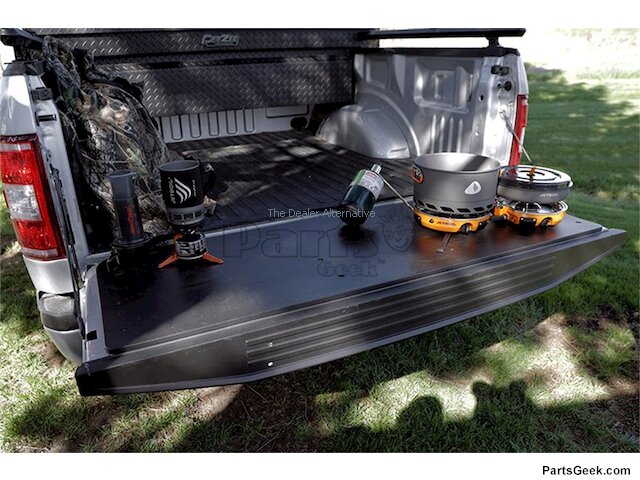 21 2021 Ford F150 Tailgate Liner - Body Mechanical & Trim - Dee Zee ...