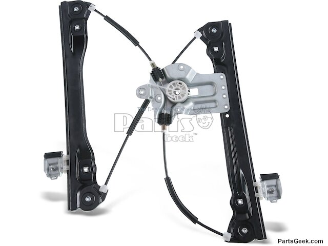 14 2014 Chevrolet Cruze Window Regulator - Body Mechanical & Trim - A1 ...