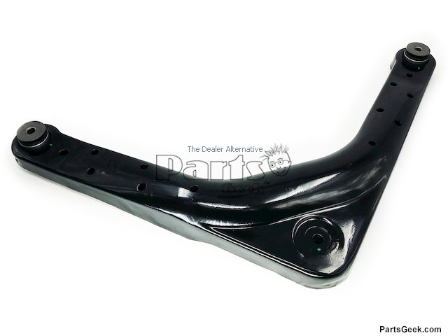 04 2004 Jeep Grand Cherokee Control Arm - Suspension - AC Delco, API ...