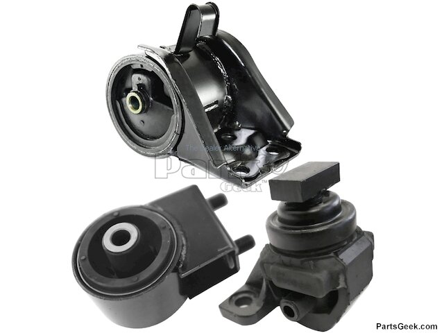 Mazda 626 Engine Mount - Motor Mounts - Replacement Westar DEA Marmon ...