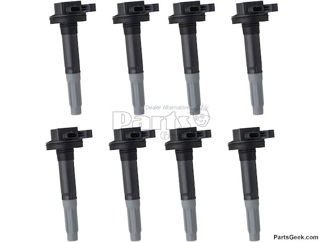 17 2017 Ford F150 Ignition Coil - Engine Electrical - API, Accel, DIY ...