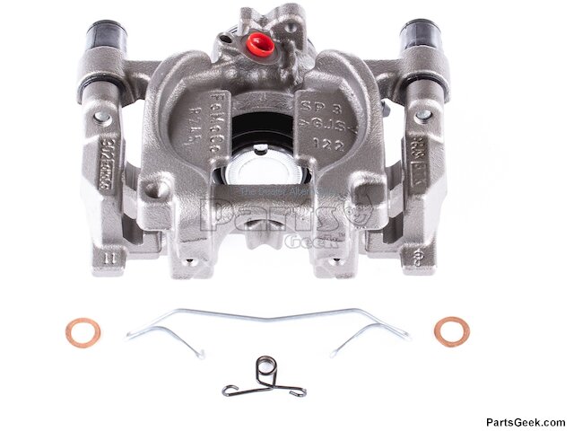 14 2014 Ford Fusion Brake Caliper - Brake - A1 Cardone, AC Delco, API ...