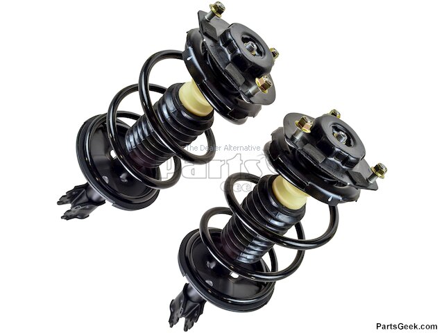 02 2002 Lexus ES300 Strut Assembly - Suspension - API, DIY Solutions ...