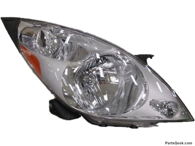 15 2015 Chevrolet Spark Headlight Assembly - Body Electrical - Action ...