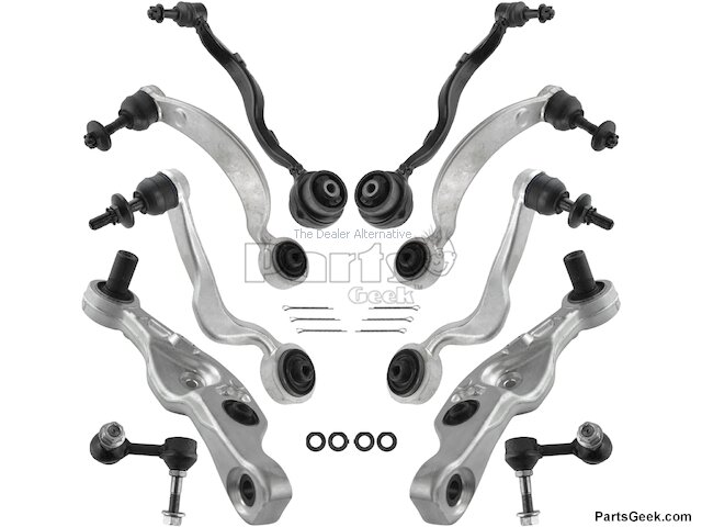 Upper Control Arm & Lower Control Arm Replacement for Cars & Trucks