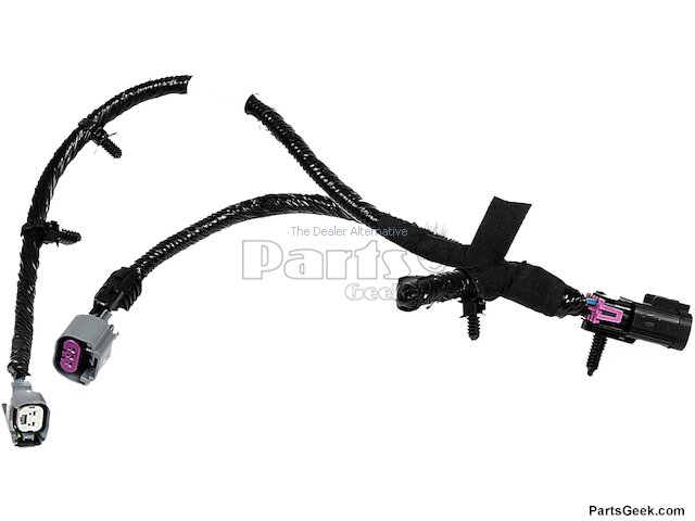 Cadillac SRX ABS Speed Sensor - Front and Rear ABS Sensor - Replacement ...