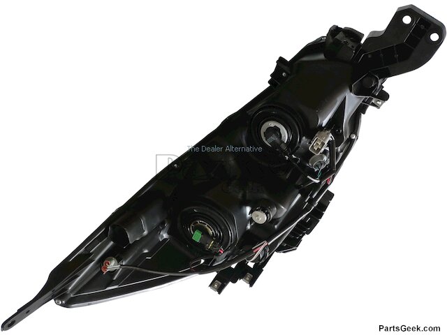 17 2017 Subaru Outback Headlight Assembly - Body Electrical - Action ...