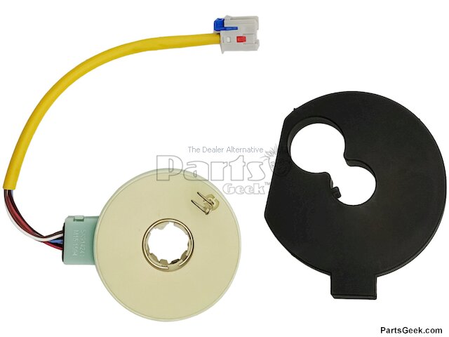 08 2008 Ford Escape Steering Wheel Motion Sensor - Steering - SKP ...