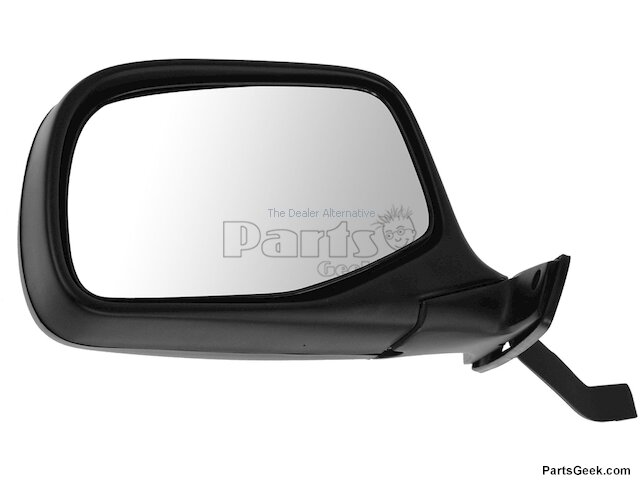 97 1997 Ford F350 Mirror - Body Mechanical & Trim - Action Crash ...