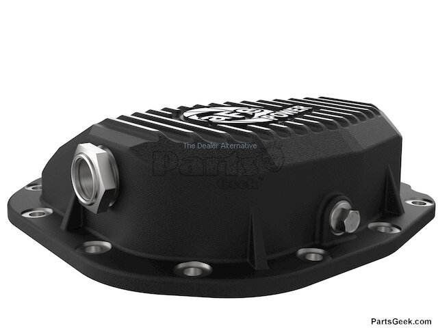 18 2018 Ford F150 Differential Cover - Transmission - AFE, Autopart ...