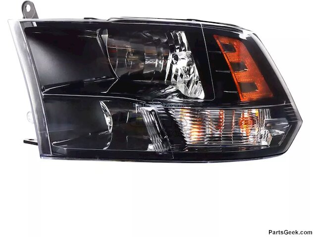 20 2020 Ram 1500 Classic Headlight Assembly - Body Electrical - Anzo ...