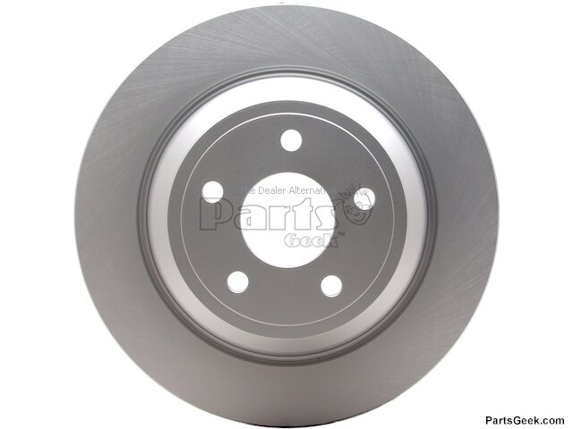 16 2016 Ford Focus Brake Rotor - Brake - AC Delco, API, Autopart ...