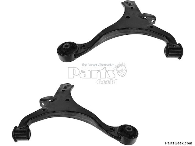 01 2001 Honda Civic Control Arm - Suspension - AC Delco, API, Autopart ...