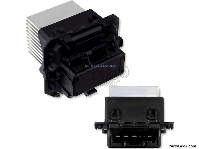 Ford Explorer Blower Motor Resistor - Replacement Blower Motor ...