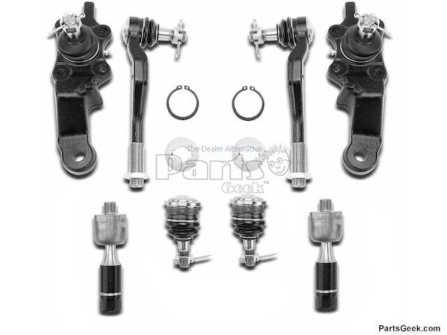 Ball Joints - Upper & Lower New OEM Replacement Assemblies | Parts Geek