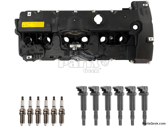 11 2011 BMW 328i Valve Cover - Engine Mechanical - APA/URO Parts, APEX ...
