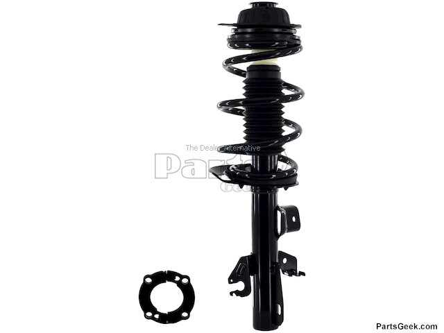 15 2015 Jeep Cherokee Strut Assembly - Suspension - API, Bilstein, FCS ...