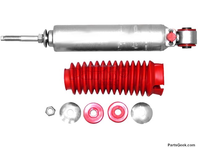 97 1997 Dodge Ram 1500 Shock Absorber - Suspension - AC Delco, API ...