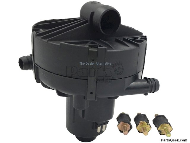 Mercedes GLK350 Air Pump - Secondary Air Injection Pump - Replacement ...
