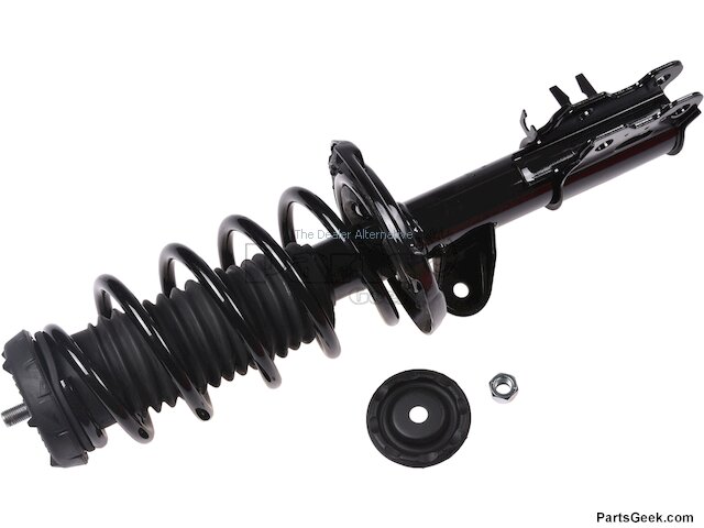 16 2016 Chevrolet Trax Strut Assembly - Suspension - AC Delco, API ...
