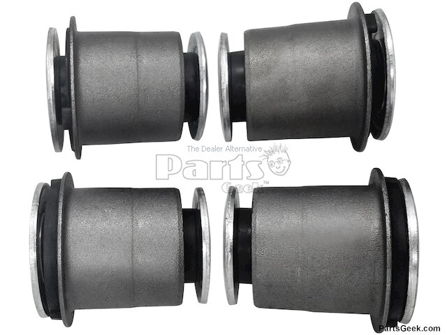 Toyota Tacoma Control Arm Bushing - Control Arm Bushings - Replacement ...