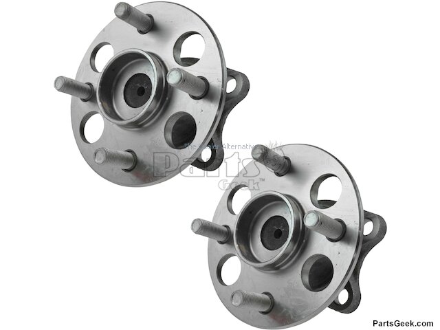 Toyota Yaris Wheel Hub - Wheel Bearing Hubs - Replacement Beck Arnley ...