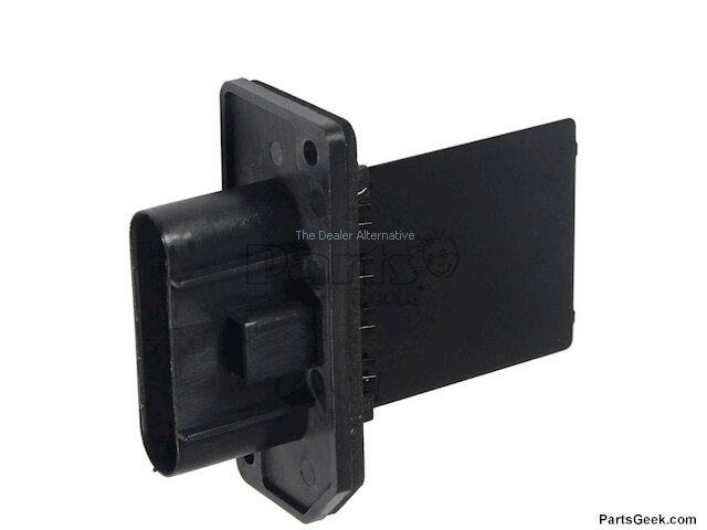 Ford Explorer Blower Motor Resistor - Replacement Blower Motor ...