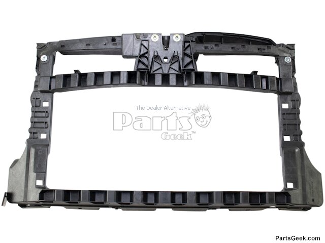 VW Volkswagen Jetta Radiator Support - Replacement Radiator Support ...