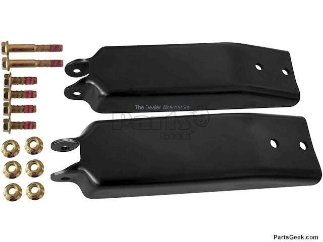 Ford F350 Shock Mount - Front & Rear Shock Mounts - Replacement Dorman ...