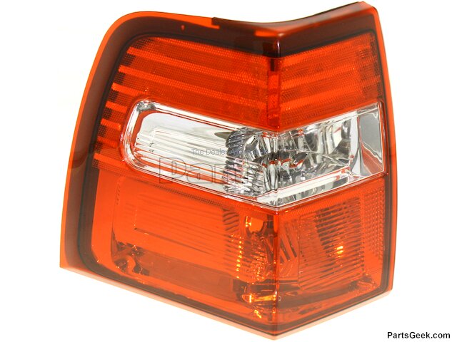 Ford Tail Lights - Ford Tail Light Replacement --- PartsGeek.com ...